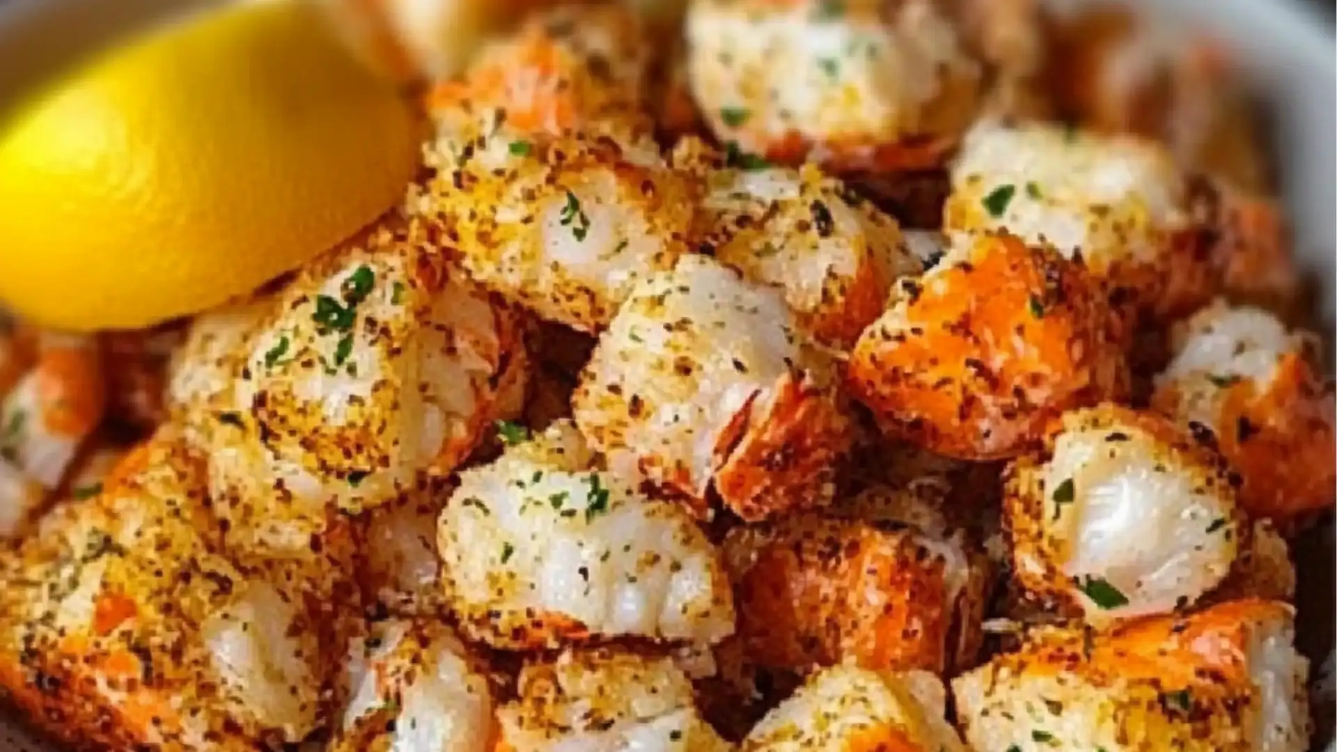 Irresistible Crab Crunchies : Perfect Appetizer